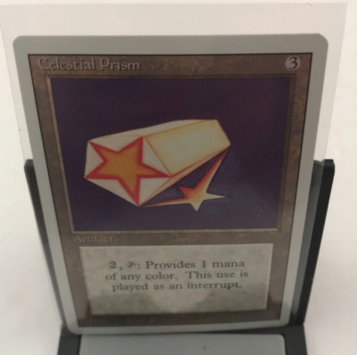 Magic the Gathering MTG Celestial Prism Revised Edition | eBay