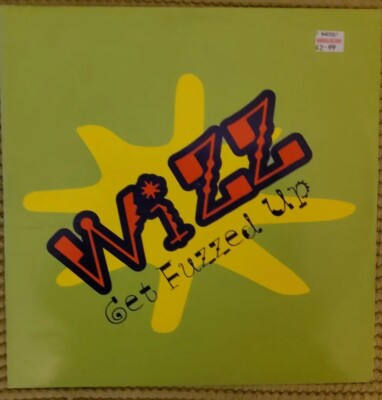 Wizz – Get Fuzzed Up, 1999 / breakbeat 12 inch vinyl record | eBay UK