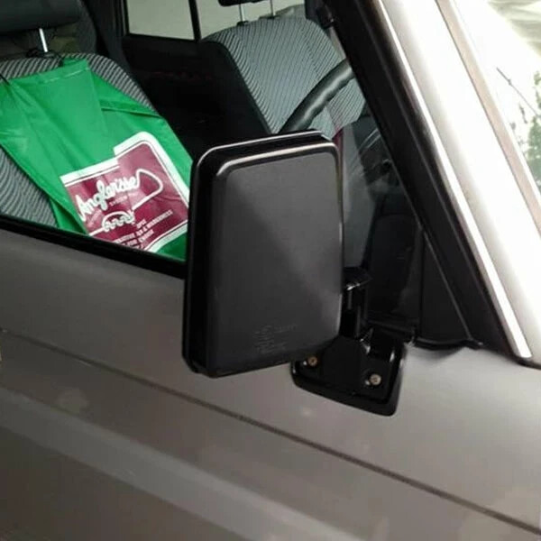 Toyota LAND CRUISER Genuine 60 Series 70 Series Side Mirror Left/Right ...