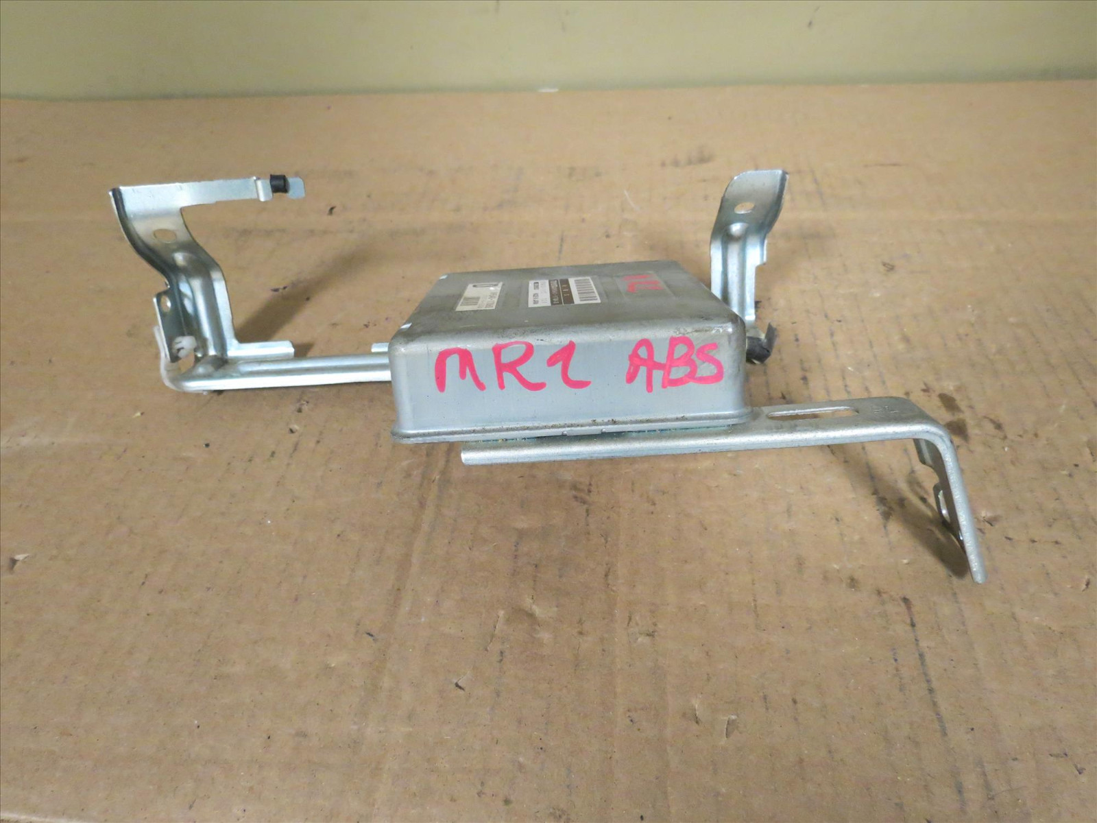 JDM 94-99 Toyota MR2 GEN3 SW20 ABS TRC Brake Computer Control unit ...