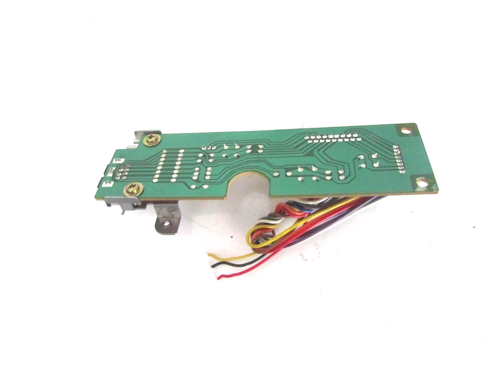 Apple G0010 ImageWriter II Printer Sub PCB Interface Board FBJB0000904 ...