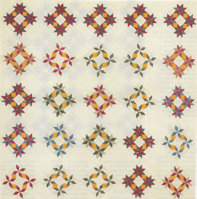 Nantucket Stars Quilt quilting pattern instructions (4 sizes) | eBay