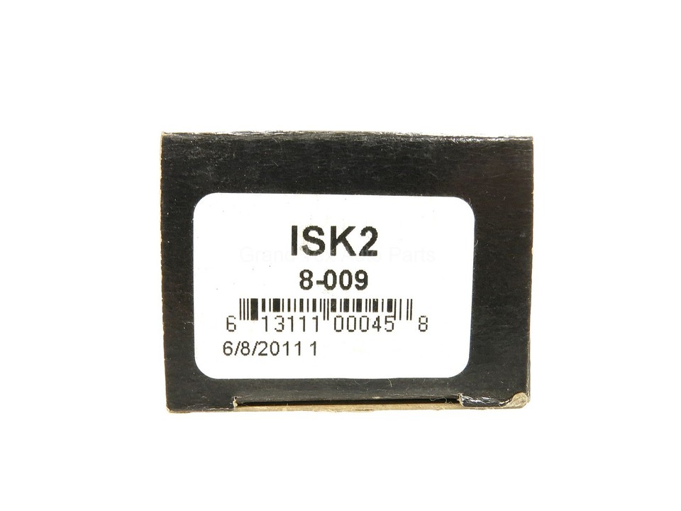 NEW Bostech Fuel Injector O-Ring Seal Kit ISK2 Ford Lincoln Dodge ...