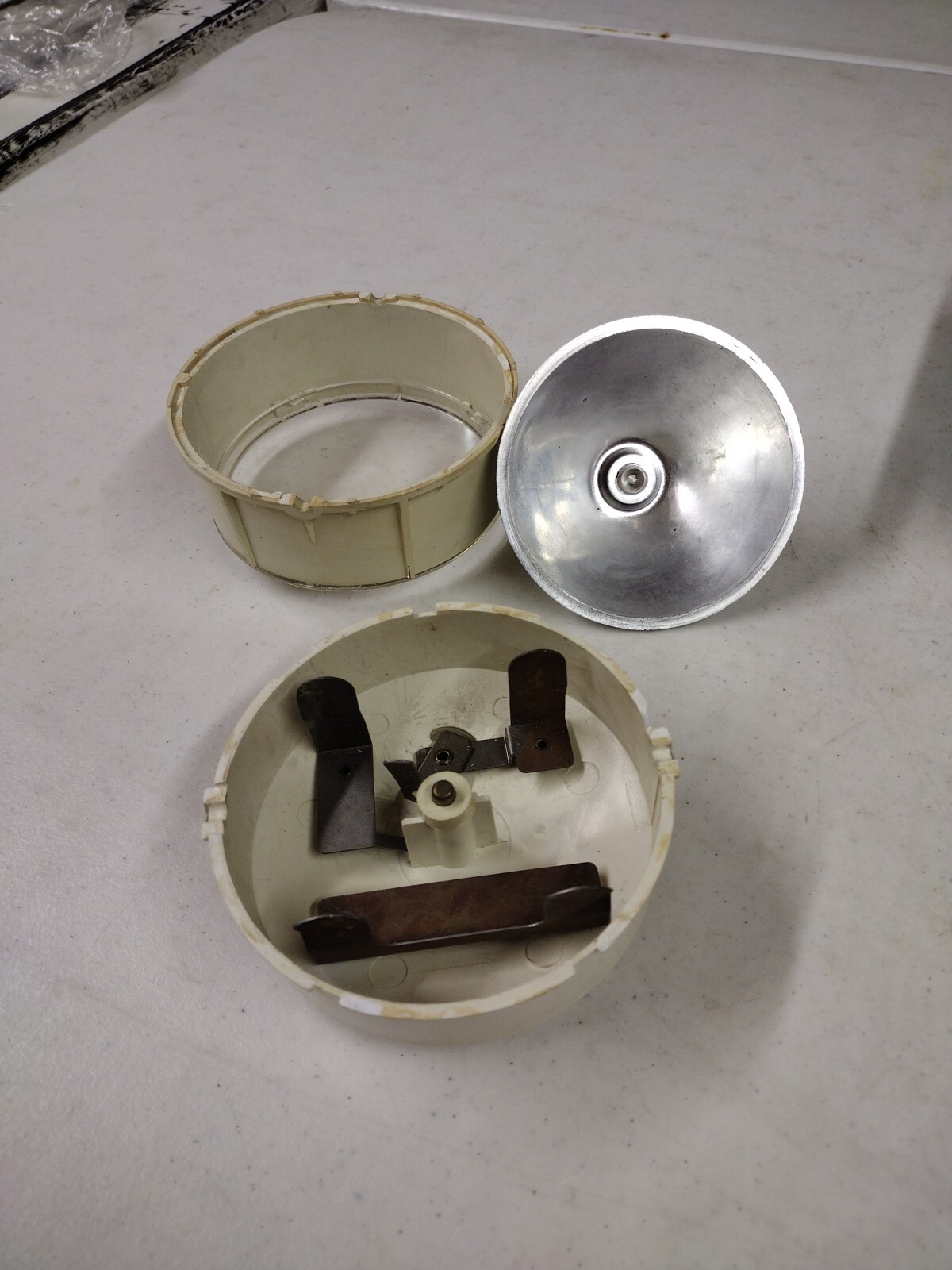 Vintage Marx Toys Friction Mobile Searchlight Unit No. 14 Toy Truck For ...