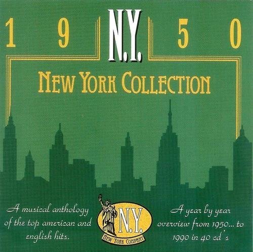 New York Collection 1950 New York Collection 1950 (CD) 5410965019507 | eBay
