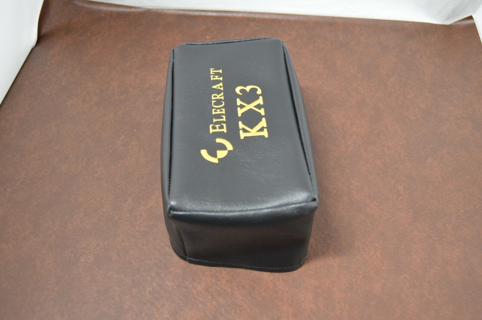 Elecraft KX3 Signature Series Ham Radio Amateur Radio Dust Cover | eBay