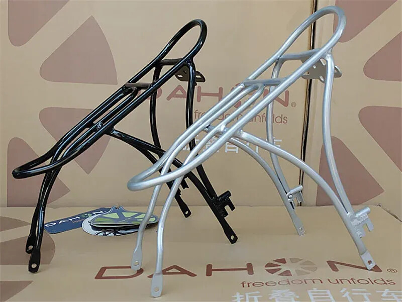 20 Inch Bike Rear Racks For Dahon P8 Aluminum Alloy Rear Shelf Folding ...