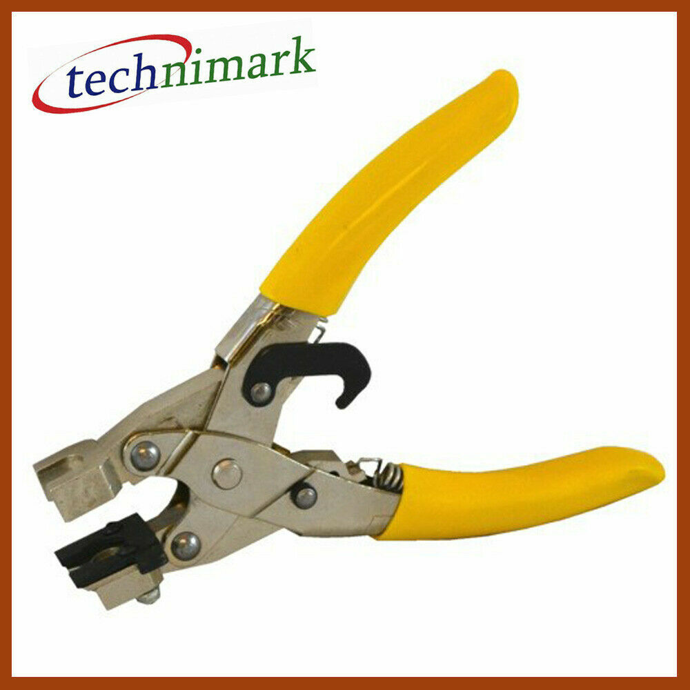 SARGENT 1098CT SNS/EX Compression Connector Crimp Tool, 6.5" | eBay