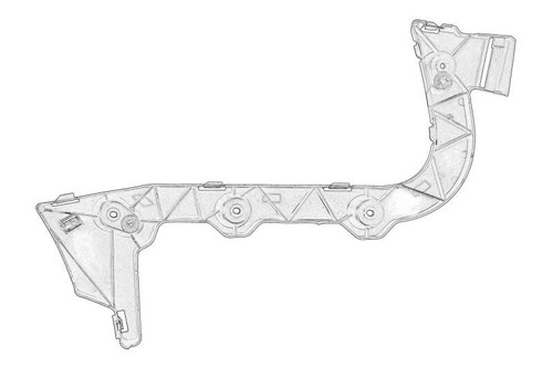 Bumper bracket OE FORD 1740114 | eBay Australia