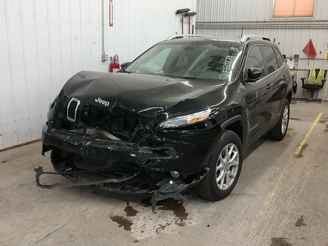 R Passenger Rear Knuckle Fits 2014-2018 Jeep Cherokee OEM 5090072AD for ...