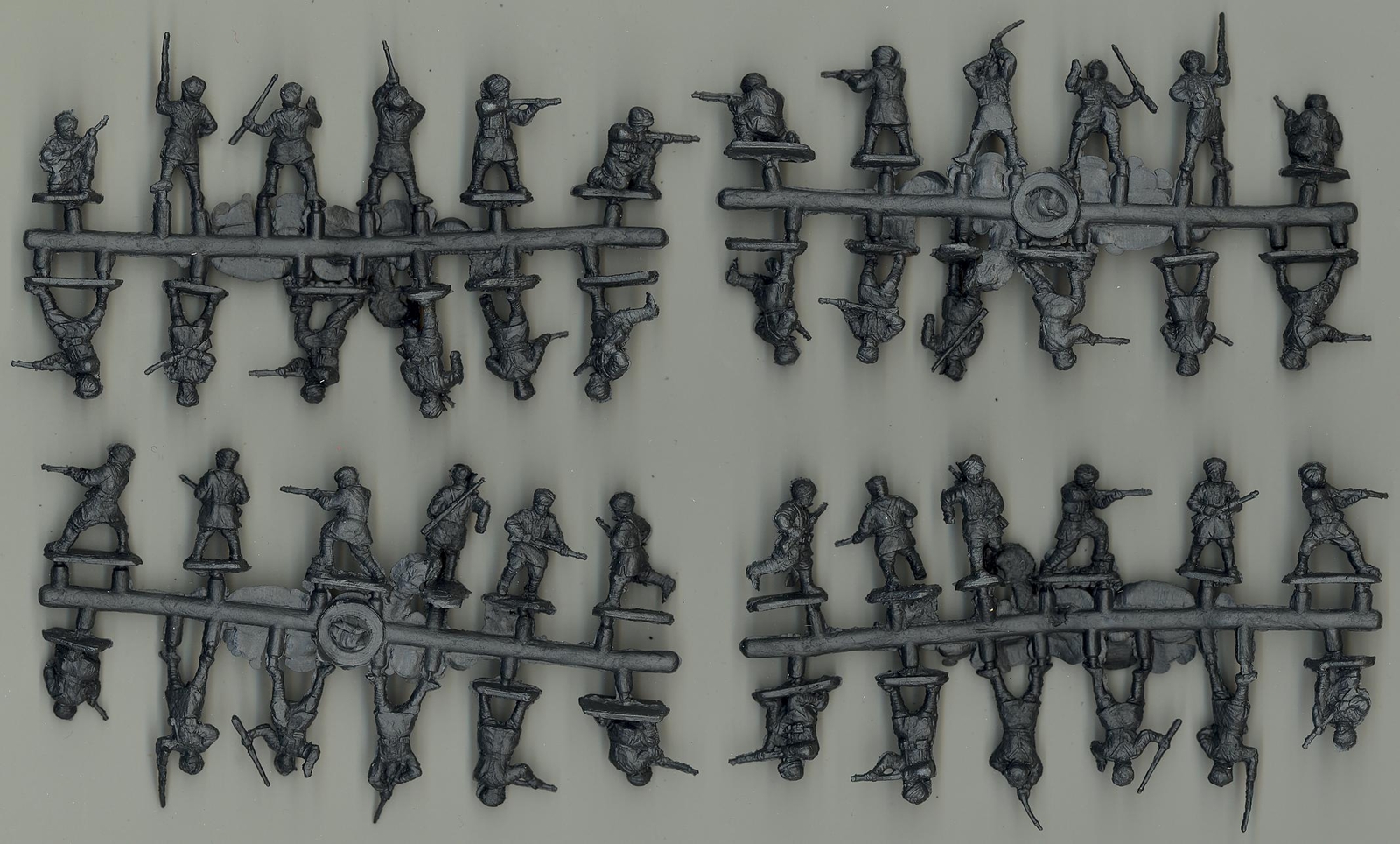 Red Box Models 1/72 SIKHS 1900 BOXER REBELLION Figure Set | eBay