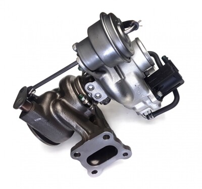 Turbocharger Opel Vauxhall Astra K 1.4 Turbo 81 Kw 49180-04051 12685682 ...