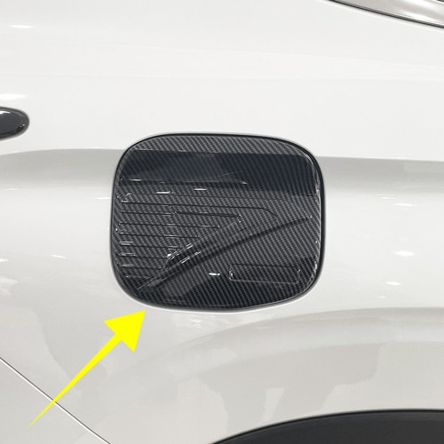 Fuel Tank Cap Gas Oil Cover Trim For Mitsubishi Outlander 2022-2024 ...
