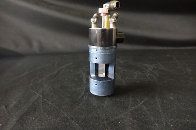 480,000 RPM Turbine Drive Rotating Mirror for Cordin High Speed Framing ...