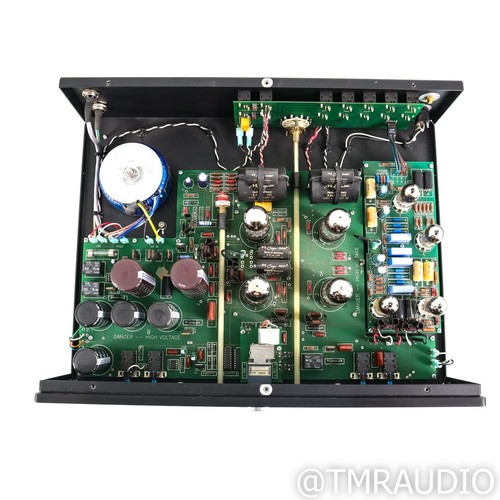 Rogue Audio R99 Super Magnum Stereo Tube Preamplifier; MM Phono | eBay