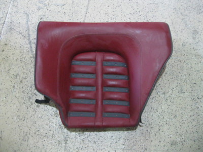Ferrari 456 RH-R Seat Cushion (Bordeaux) # 65472801 | eBay