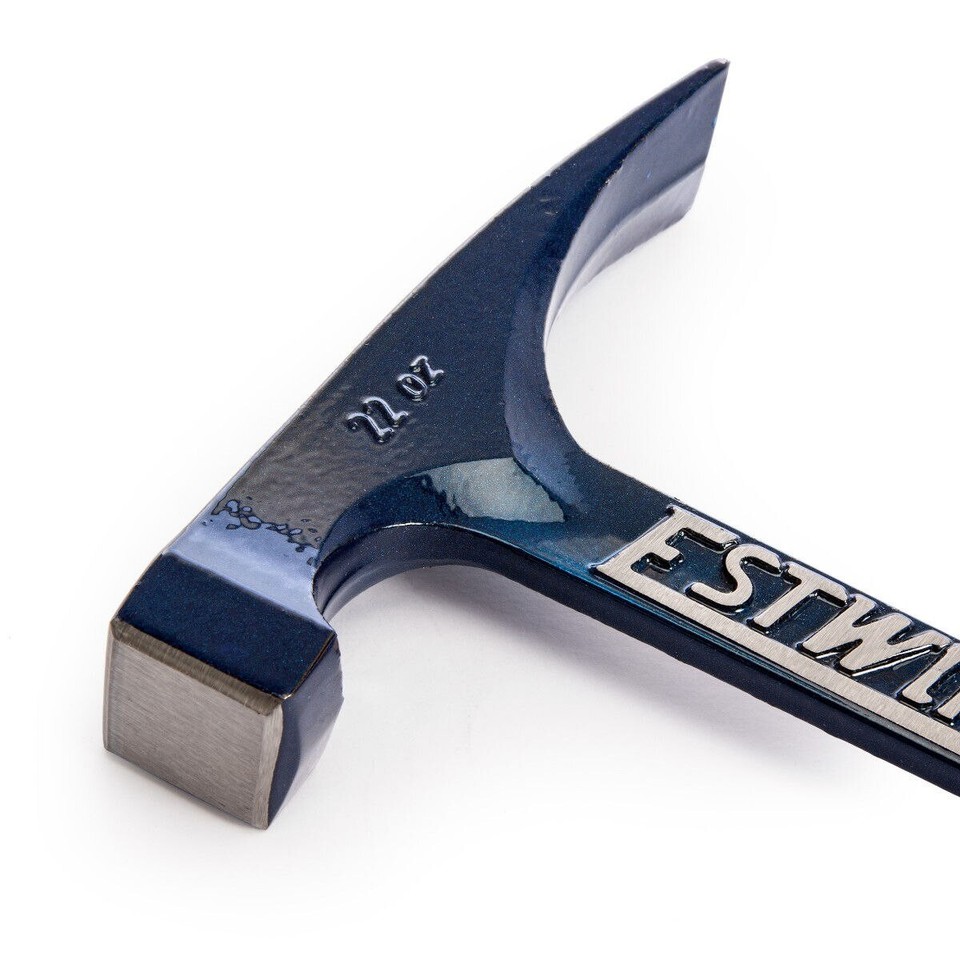 Estwing Big Blue Brick Hammer 22oz Length 10" 254mm No welds One Piece ...