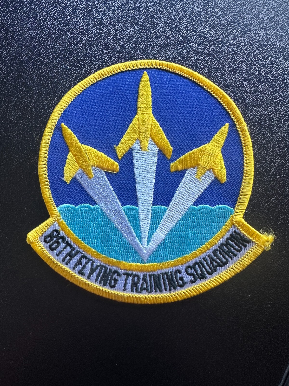 Early 1990's 86th Flying Training Squadron Patch | eBay