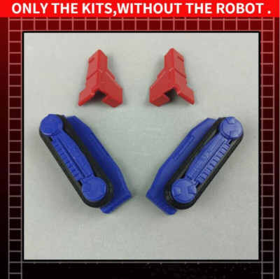 YYW-20 Chest Armor Leg Upgrade Kit For Generations Selects Star Convoy ...