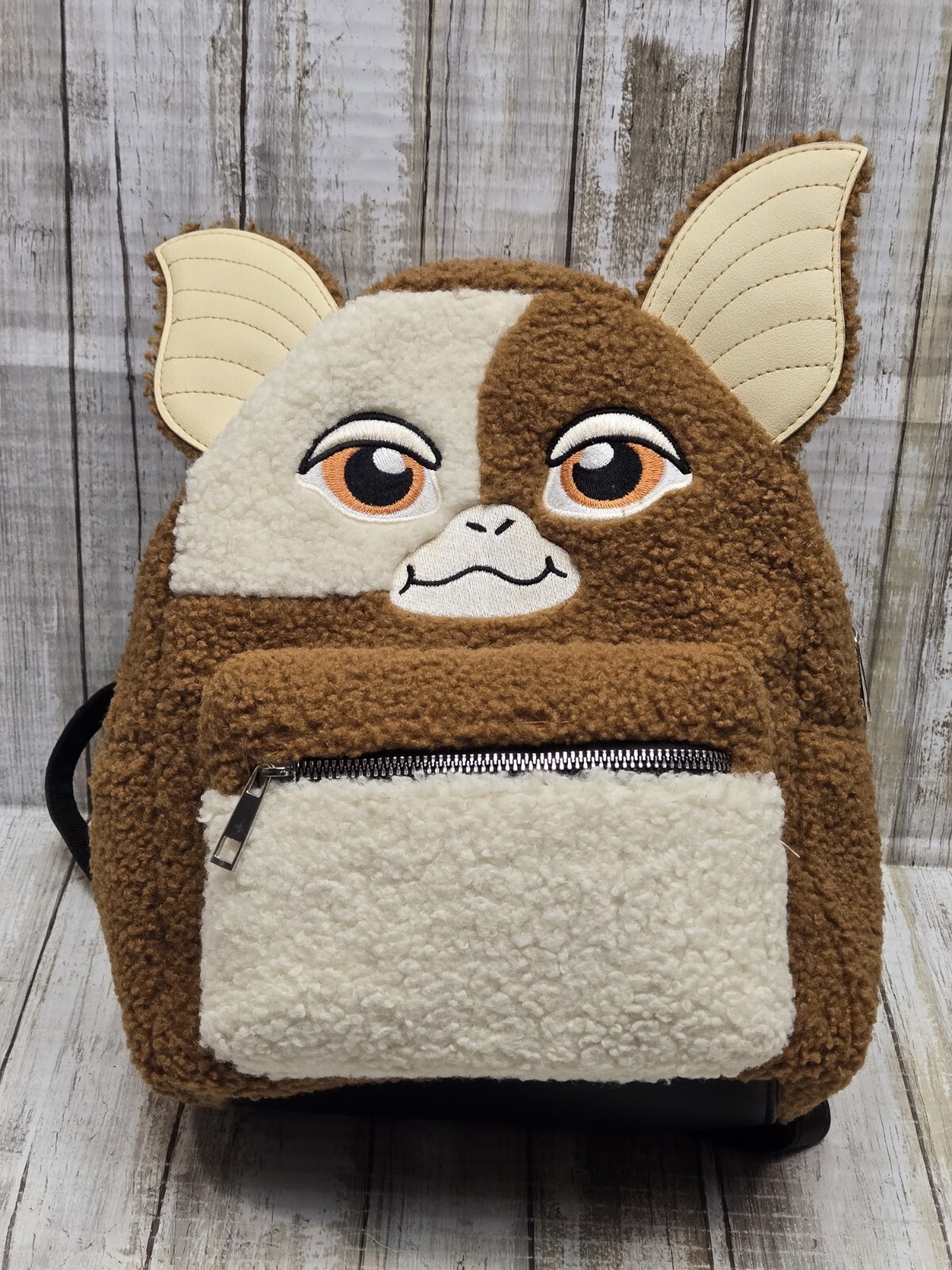 10" Gremlins/ Gizmo Plush Mini Backpack by Bioworld - Gem
