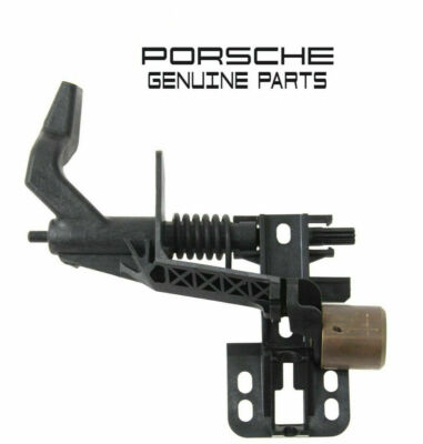 Genuine Porsche 911 Boxster Cayman 2005-2012 Door Lock Pivot Lever ...