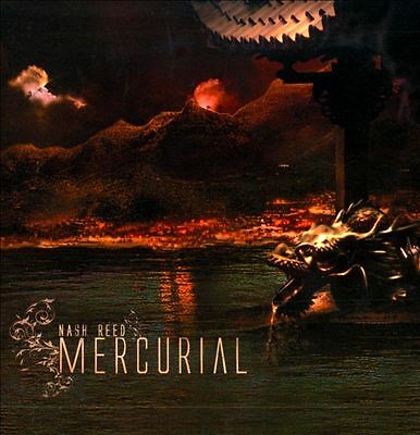 Mercurial by Nash Reed (CD, 2008) for sale online | eBay