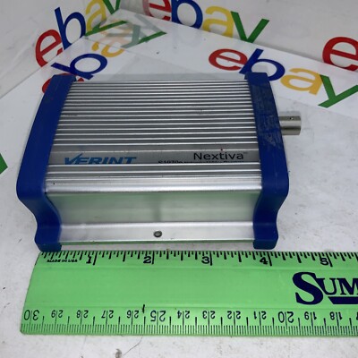 Camera & Video Systems - Network Video Server