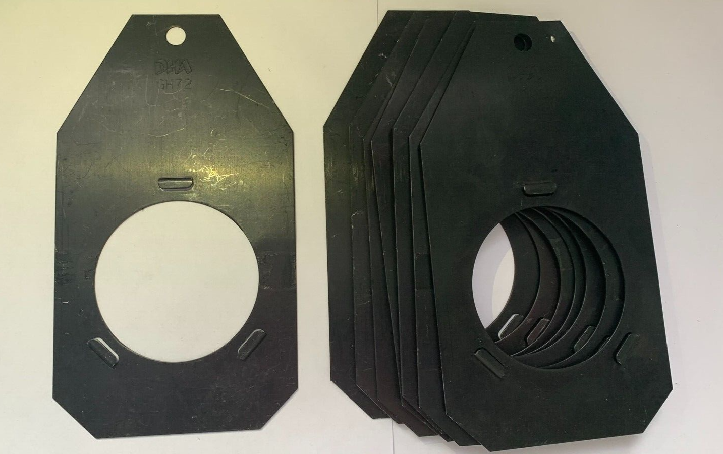 DHA Gobo Holder GH72 - A Size Metal Selecon Pacific Profile - Theatre ...