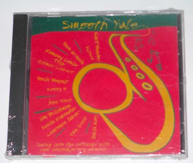 Smooth Yule Blockbuster Video Various Artists 1996 Audio CD Kevin ...