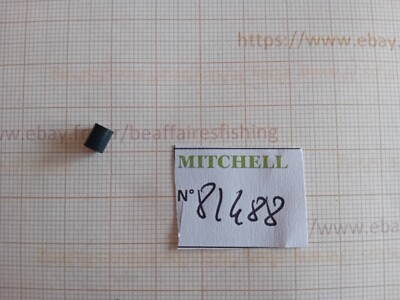 Black Shock Absorber Mitchell 386 486 487 488 489 Reel Part 81488 | eBay