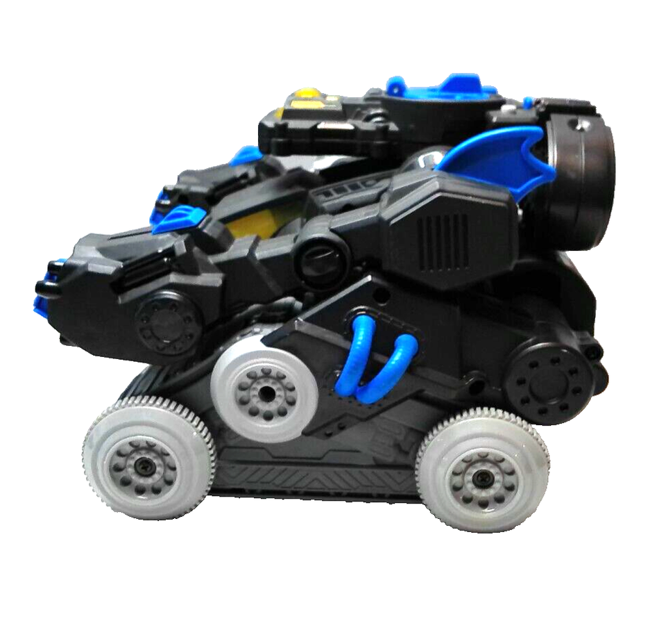 Batman Imaginext BotBot Transformer Robot(2181HC) | eBay