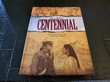 Centennial: The Complete Series (DVD, 2013, 6-Disc Set) for sale online ...