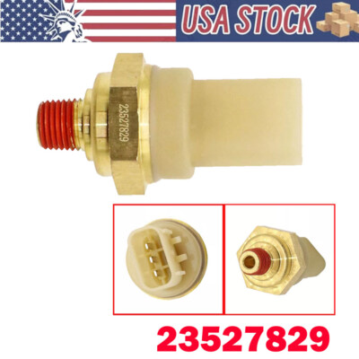Turbo Boost Sensor 23527829 9047254 Fit for Detroit Diesel Series 60 ...