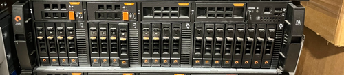 Pure Storage FlashArray M10 R2, Dual controllers 10x 512GB SSD FA-M10R2 ...