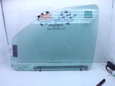 Driver Left Front Door Glass Tinted Fits 04-07 FREESTAR 88804 | eBay