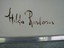 HILDA RINDOM ART NUDE REGISTERED ORIGINAL CERTIFIED IMPRESSION OIL ...