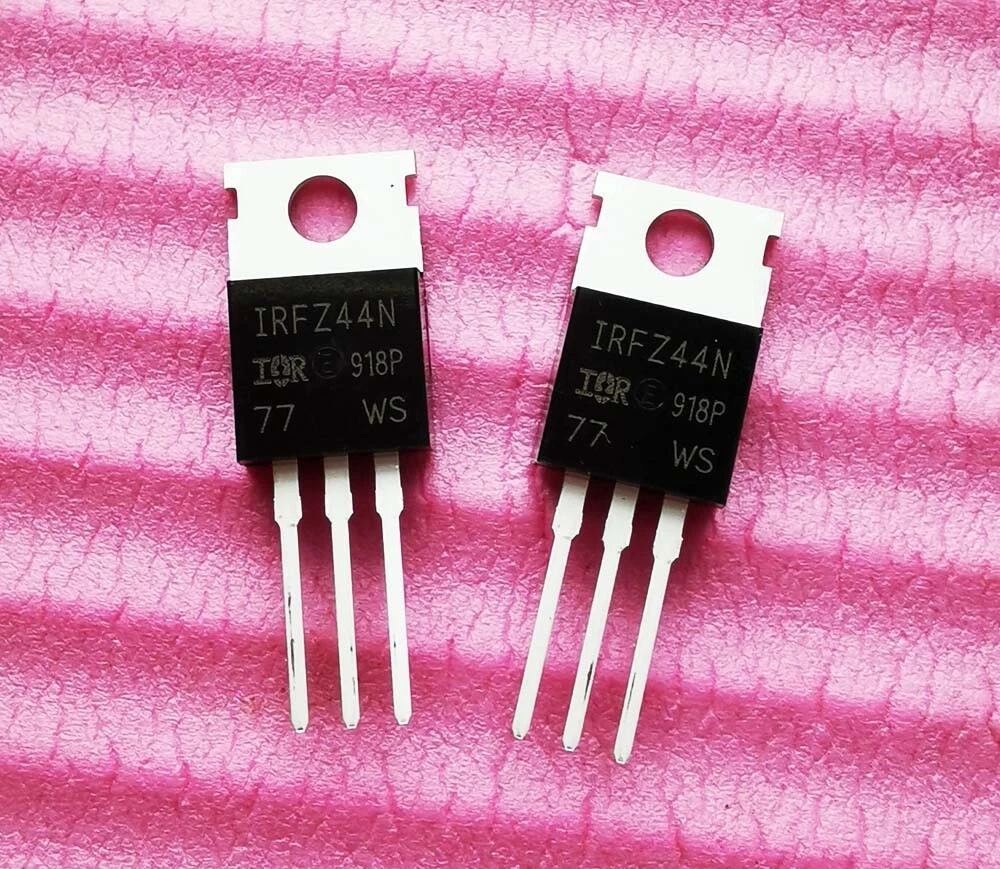 IRLZ44N MOSFET Datasheet, Circuit, Equivalent, Pinout Ovaga, 55% OFF