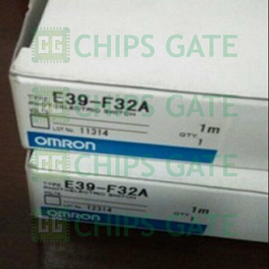 1PCS New Fiber Omron E39-F32A Fast Ship | eBay