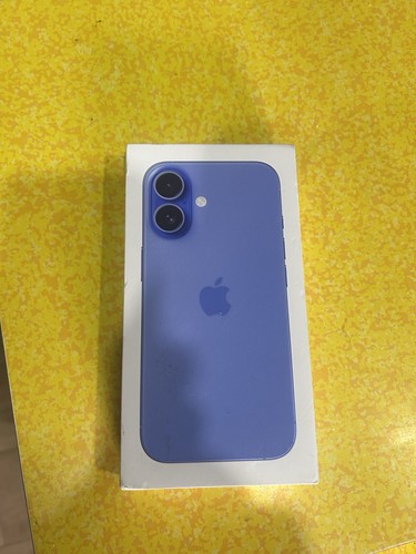 Original iPhone 16 empty box only | eBay UK