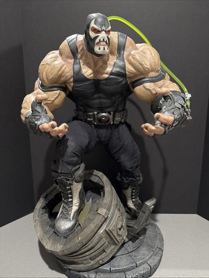 Dc Batman Bane Premium Format Figure Sideshow Collectibles statue ...