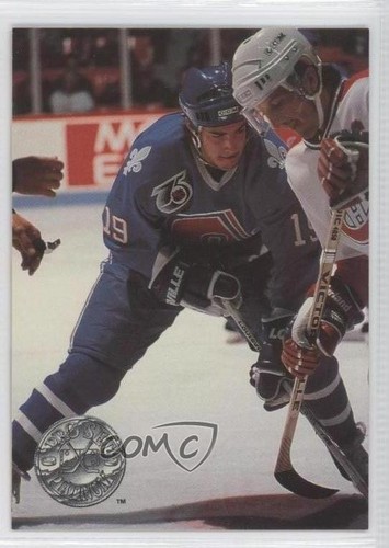 1991-92 Pro Set Platinum Joe Sakic #102 HOF | eBay