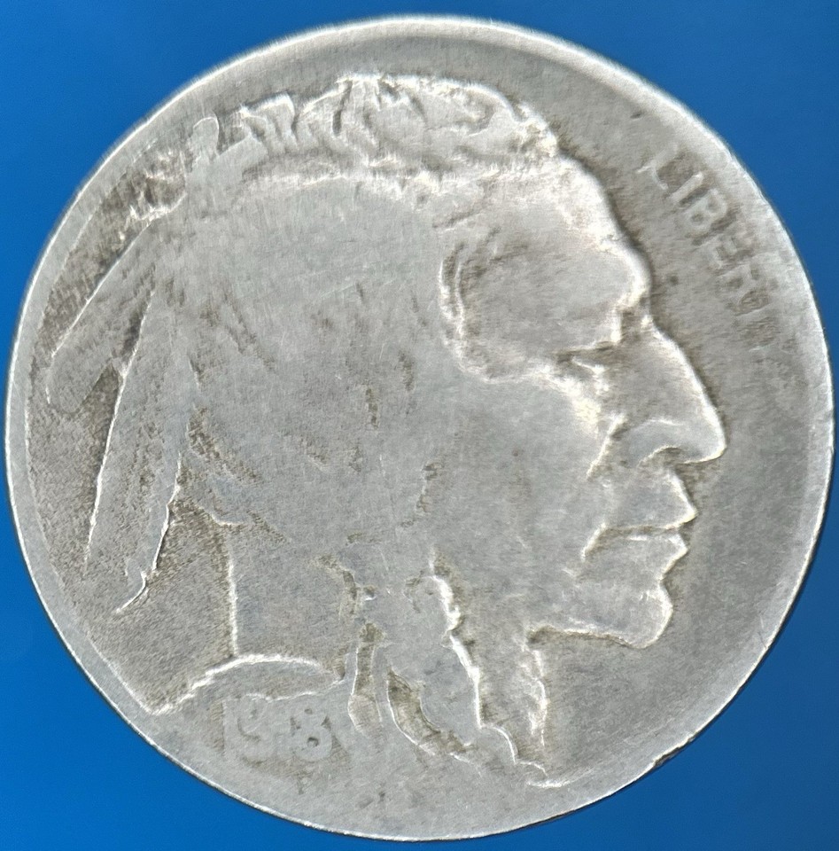 1918/7-D Buffalo 🦬 Nickel ~ OVD FS-101 Good Looking Example | eBay