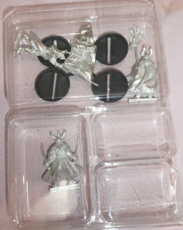 LOTR Easterling Commanders Strategic Battle Game Citadel Finecraft | eBay Australia