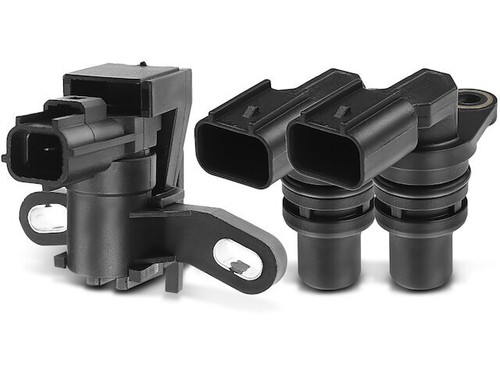 For Ford Fusion Camshaft and Crankshaft Position Sensor Kit APR ...