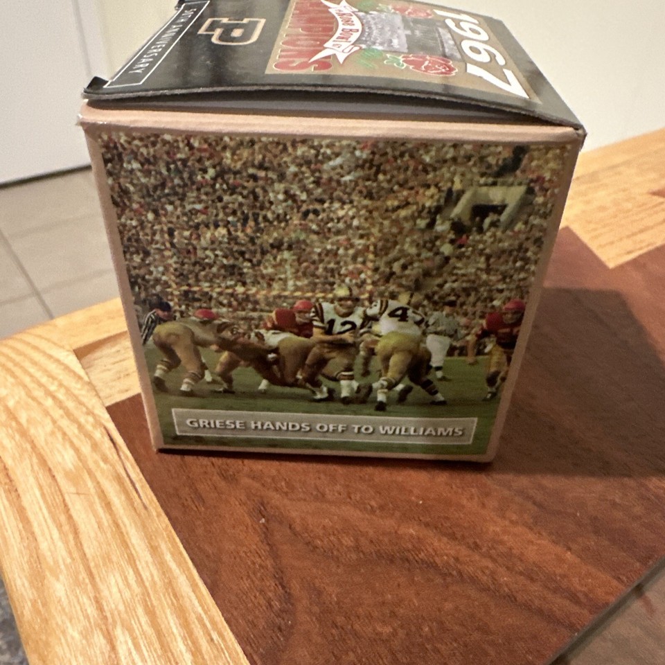 Purdue Boilermakers Football 1967 Rose Bowl Replica Championship Ring ...