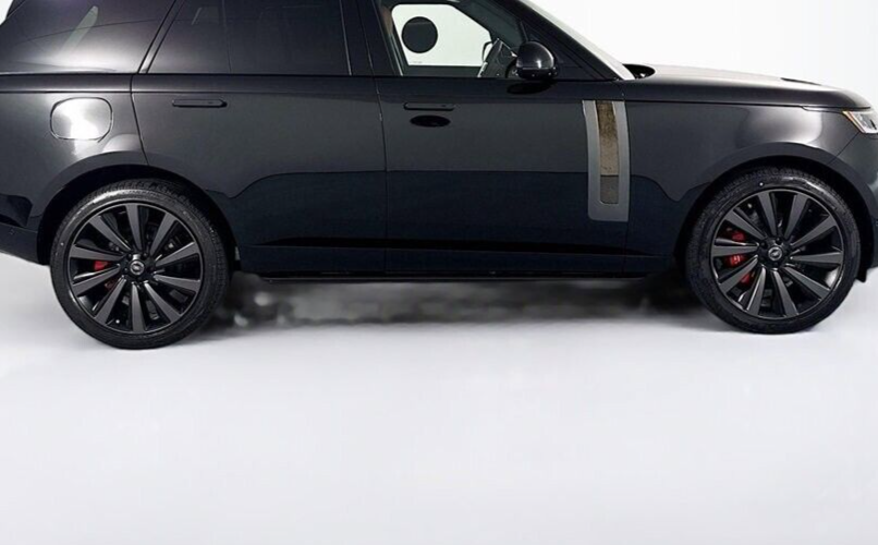 Range Rover & Sport L460 L461 Red Edition Brembo Caliper Brake Upgrade ...