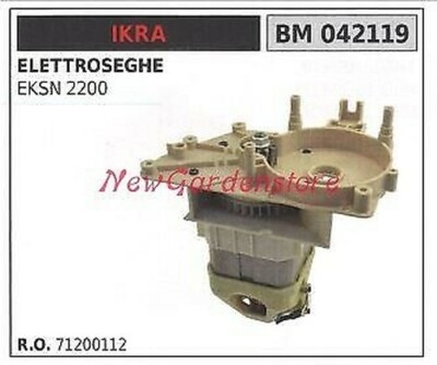 Motor Eléctrico IKRA Para Motosierra EKSN 2200 042119 71200112 | eBay