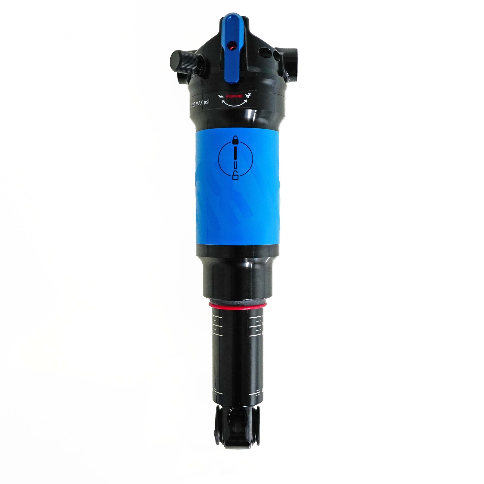 RockShox SIDLuxe Ultimate RL Bike Rear Shock 165 x 40mm Lockout SoloAir ...