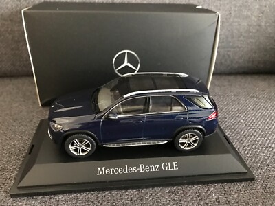 NOREV 1:43 Mercedes GLE, SUV, V167 cavansitblau B66960551 Neu OVP | eBay.de