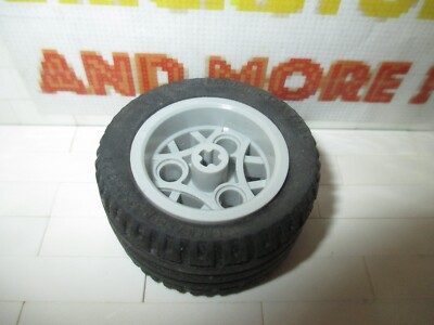 Lego - Wheel Tire30.4mm D. x 20mm 44292 44309 44292c02 Choose Color ...